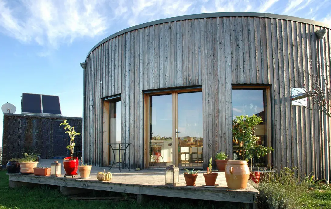 Maison en bois : 50 maisons qui vont vous faire craquer - Garan Cedore ...