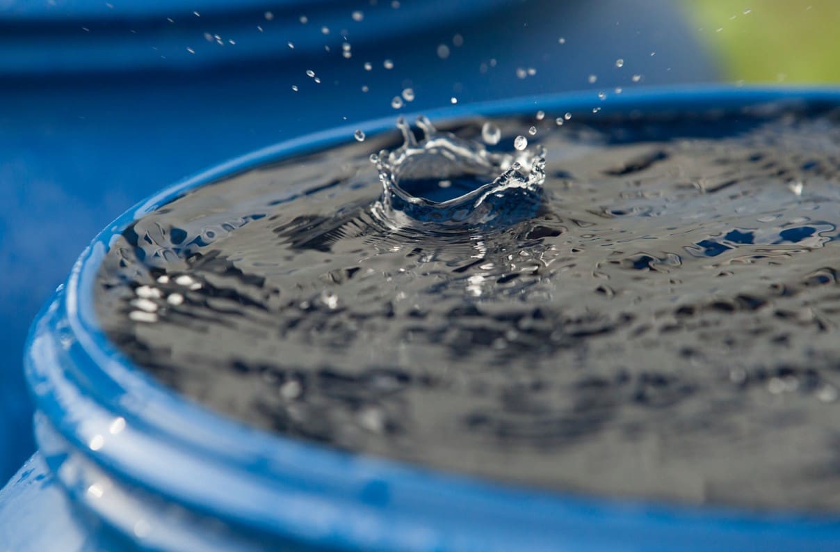 Comment Filtrer L Eau De Pluie