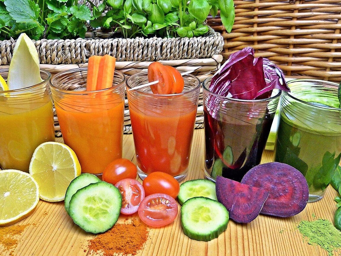 Les bienfaits des smoothies aux fruits rouges surgelés : une explosion ...