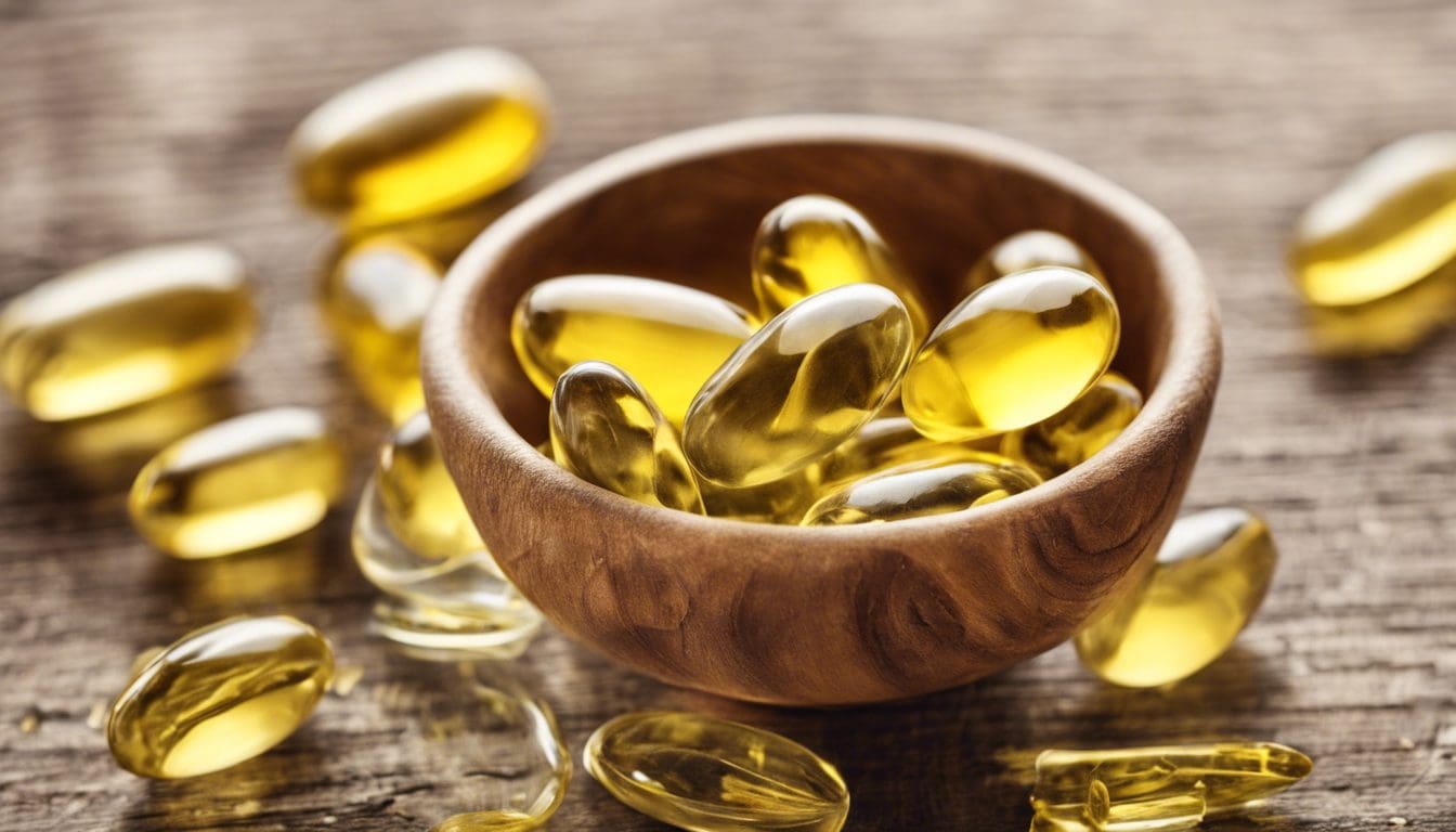 La vitamine E : l'indispensable en parapharmacie