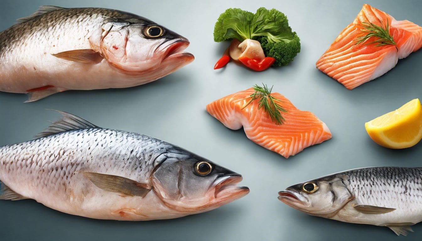 Le poisson : l'aliment idéal pour une alimentation saine