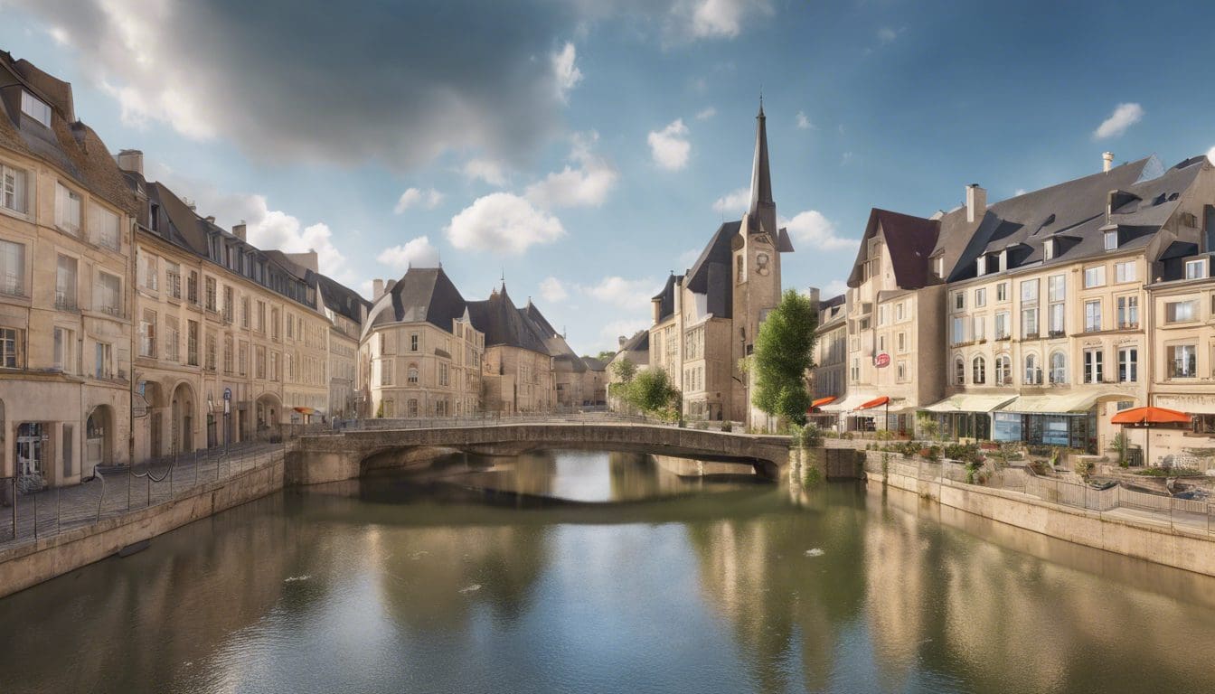 Pourquoi Esch-sur-Alzette est-il un endroit incontournable pour ...