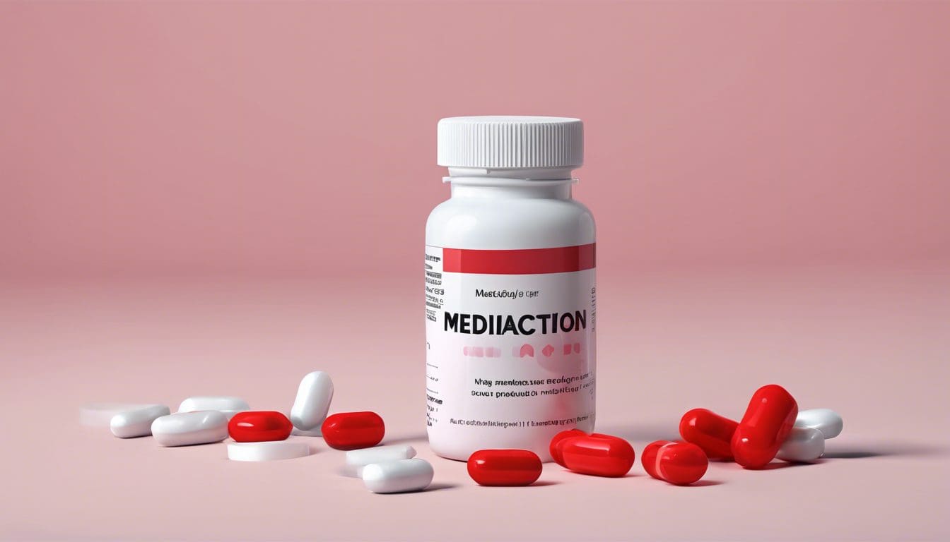 Un médicament peut-il perturber le cycle menstruel?