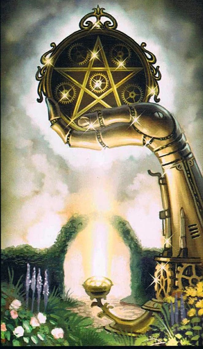 La Tempérance du Tarot: Clé d'Équilibre et de Sérénité dans Notre ...