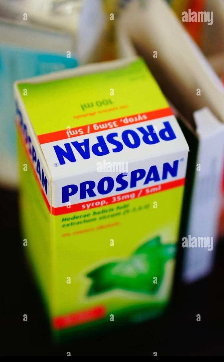 Prospan sirop : la solution efficace contre la toux grasse ? - Garan ...