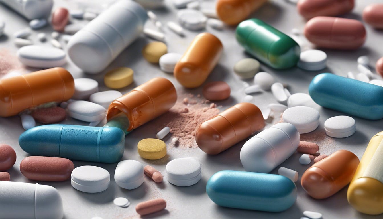 Quels médicaments sont-ils écrasables ? - Garan Cedore Magazine