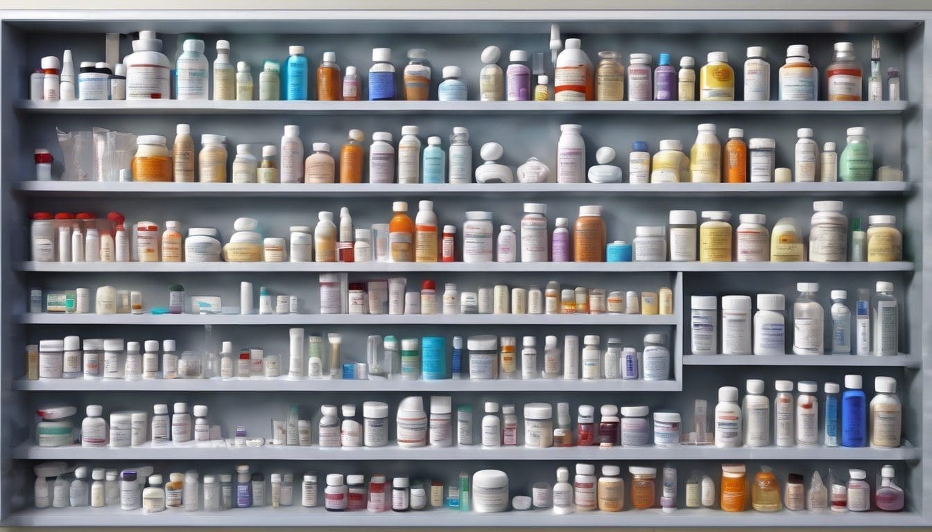 Quels sont les différents types de médicaments et leur classification ...