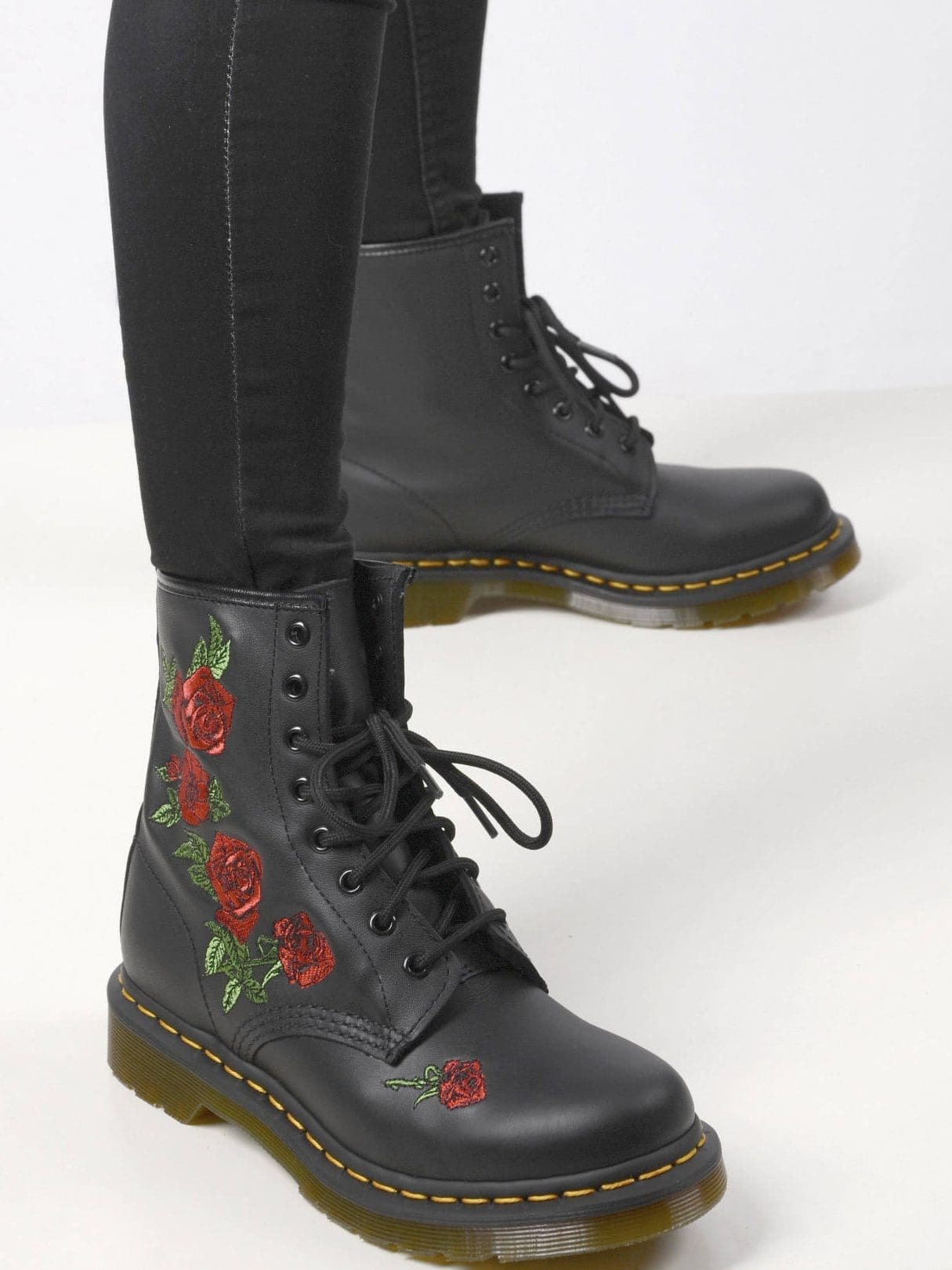 Comment styliser vos Doc Martens : le guide ultime pour un look ...