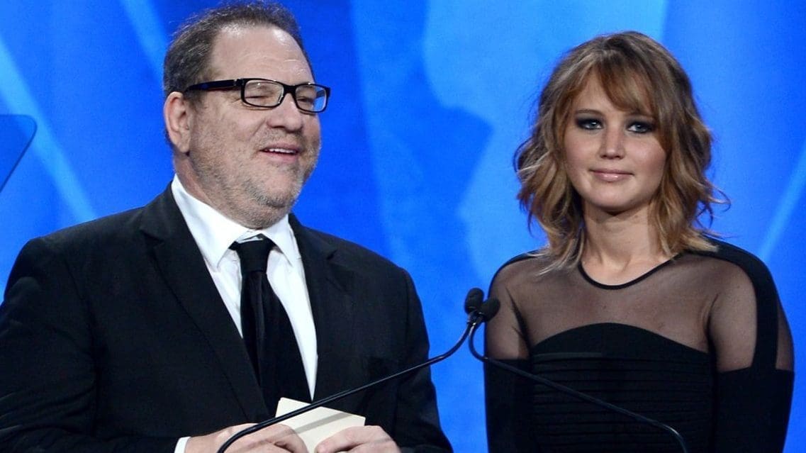 Jennifer Lawrence et le scandale des photos volées : un débat sur la ...