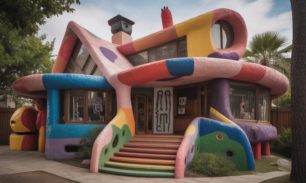 Art brut, sculptures et architecture naïve : analyser les clés ...