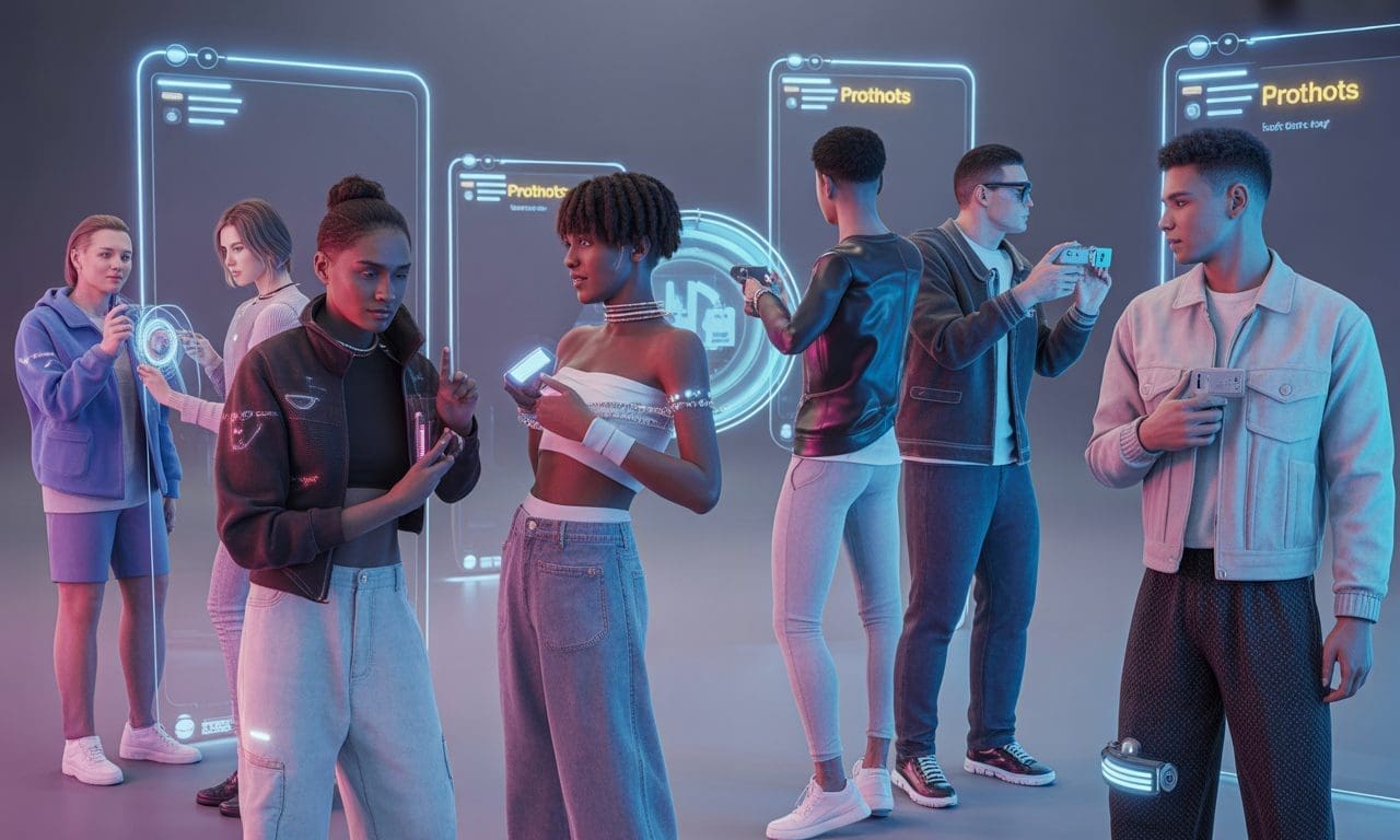 Les communautés et tendances autour de Prothots à connaître - Garan ...